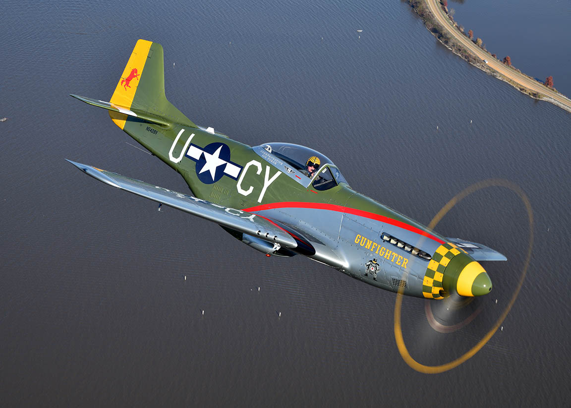 P-51 Gunfighter